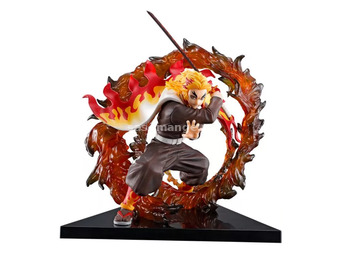 Demon Slayer - Kyojuro Rengoku (17cm)