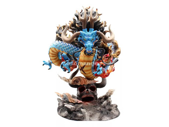 One Piece - The Four Emperors Kaido - Dragon Form (22cm)