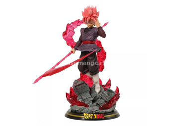 Dragon Ball Z - Super Saian Rose Goku Black (22cm)