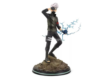 Naruto - Kakashi Hatake Chidori 6th Hokage (30cm)