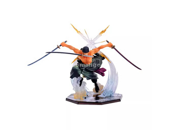 One Piece - Roronoa Zoro Battle Version (16cm)