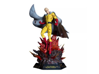 One Punch Man - Saitama (43cm)