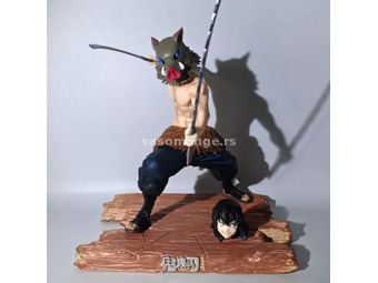 Demon Slayer - Inosuke Hashibira (22cm)