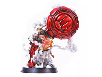 One Piece - Gear 4 Kong Gun Luffy (28cm)