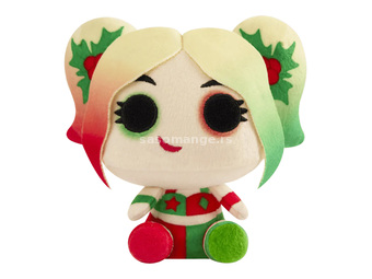 POP Plush: Dc Holiday- 4" Harley