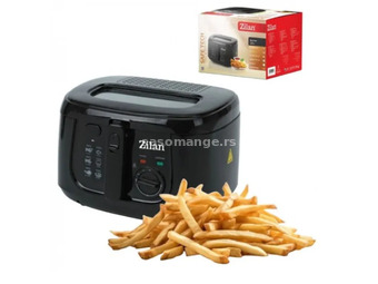 ZILAN Zilan ZLN2317 Friteza kapacitet 2.5L, 1800W, crna