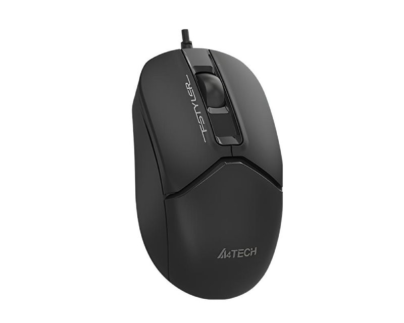 A4 TECH - FM12T FSTYLER USB crni miš