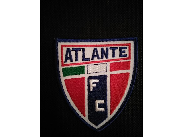 Prišivač: FC Atlante (Meksiko) (Novo)