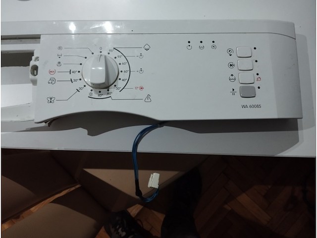 Programator ELEKTRONIKA Gorenje WA 60085