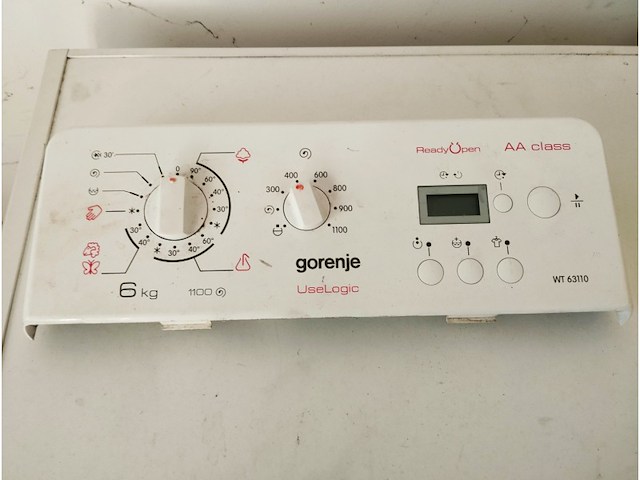 Elektronika programator za Gorenje WT 63110