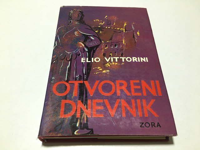 Otvoreni dnevnik  Elio Vittorini