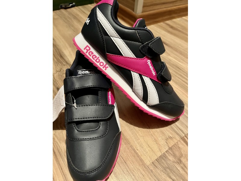 NOVE Reebok Royal CLJog 2 2V broj 34 ORIGINAL u kutiji