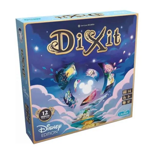 DIXIT Disney društvena igra