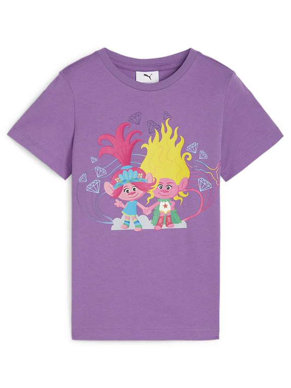 PUMA X TROLLS T-shirt