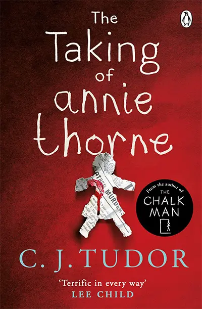 Penguin Books The Taking of Annie Thorne