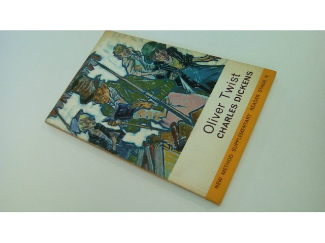 Oliver Twist  Charles Dickens