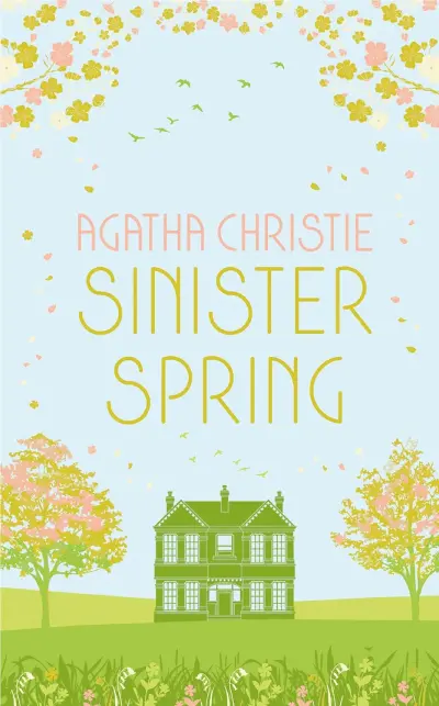 Harper Collins Publishers Ltd Sinister Spring