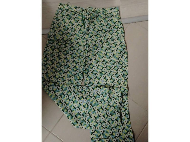 ZZ5 letnje pantalone ZARA vel 13-14