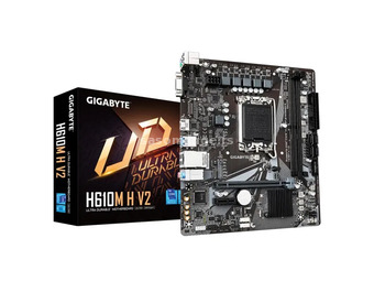 Gigabyte MB s1700 GIGABYTE H610M H V2 DDR5