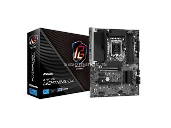 MB s1700 ASRock Z790 PG LIGHTNING D4 90-MXBJM0-A0UAYZ