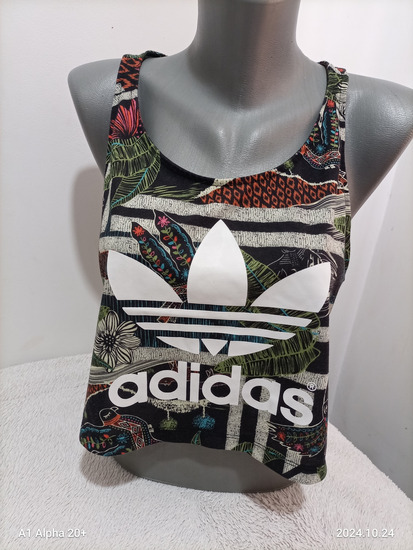 Adidas crop