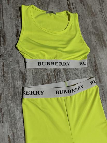 BURBERRY KOMPLET