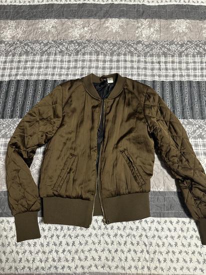 H&M bomber XS-M