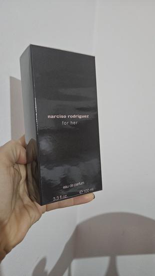 Narciso Rodriguez for her 100ml ( novo! )