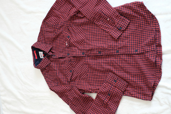 Tommy Hilfiger TJM Gingham Western Košulja