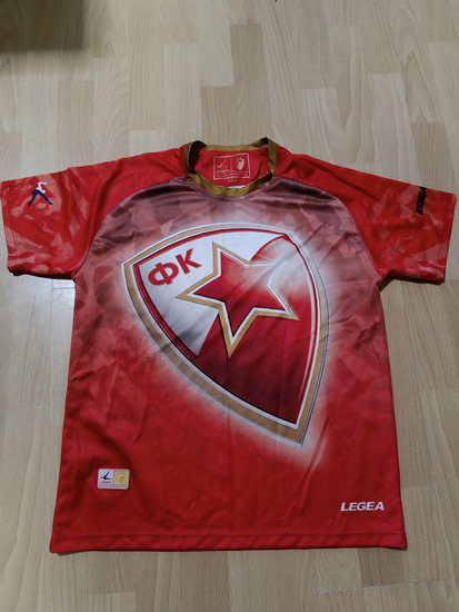 FK Crvena Zvezda Legea Navijacki Dres Original