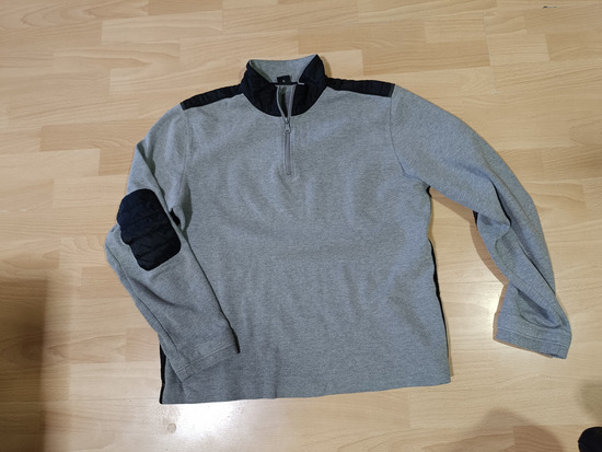 Hugo Boss Half Zip Duks Original