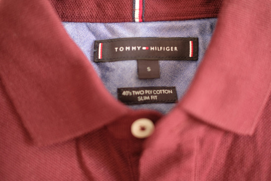 Tommy Hilfiger slim fit polo majica