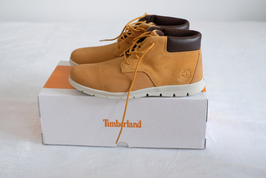 Timberland Classic Boot Wide Fit u Boji Wheat