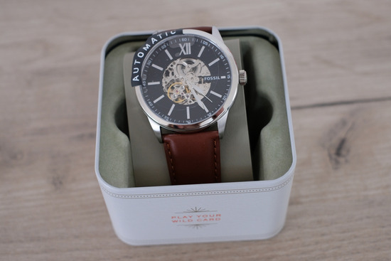 Fossil sat BQ2386