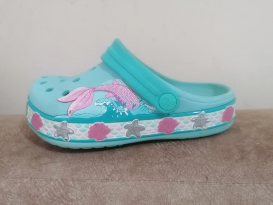 CROCS klompice J 1