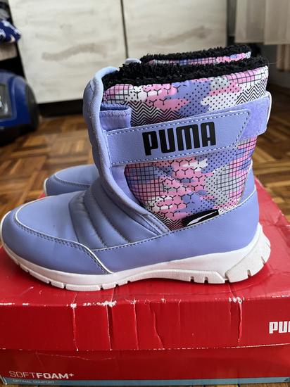 Puma cizmice 33 kao nove