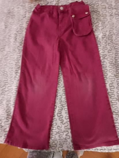 Bordo pantalone