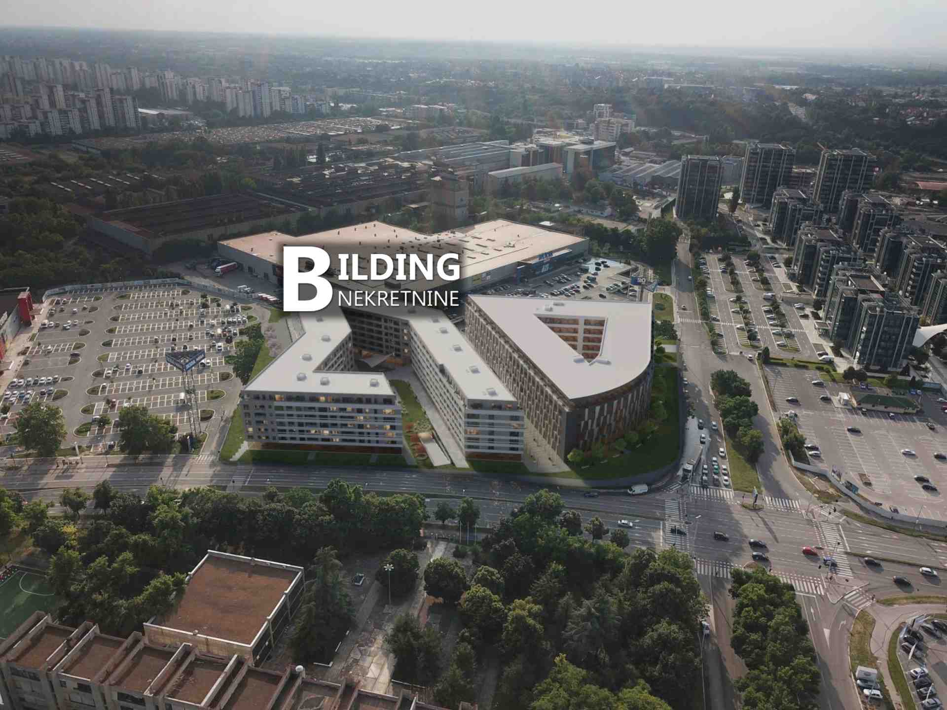 The One, parking mesto u garaži, nivo -2 ID#17789 25.000 €