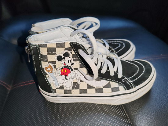 Vans mickey mouse patike