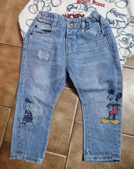 Zara Disney farmerice