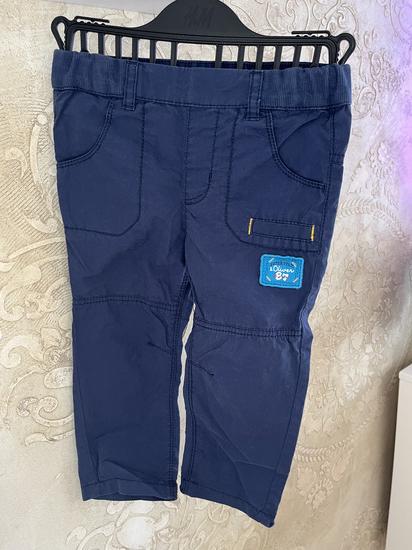 Pantalone S.Oliver za bebe od 12 do 18 mes