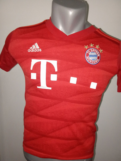 ❤️ADIDAS-BAYERN❤️DRES ZA DECAKE 10GOD