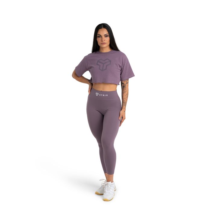 Ženska majica CropTop Dusk - STRIX