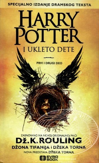 Harry Potter i ukleto dete - prvi i drugi deo