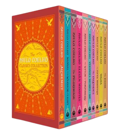 The Paulo Coelho Classics - 10 Books Collection Box Set