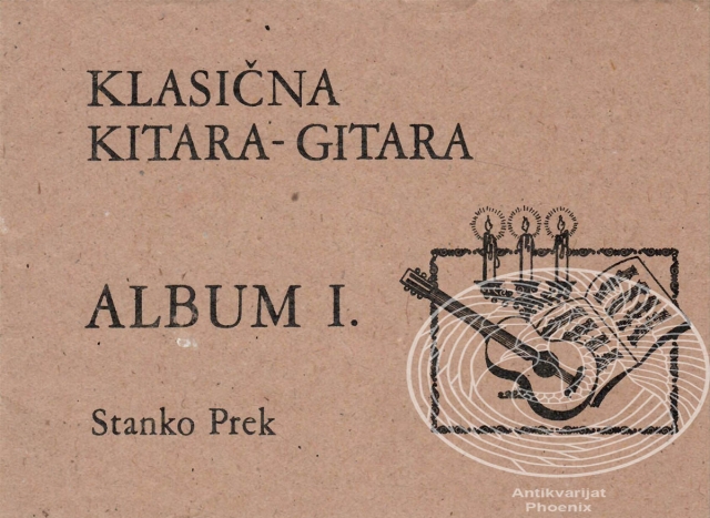 Klasična kitara - gitara