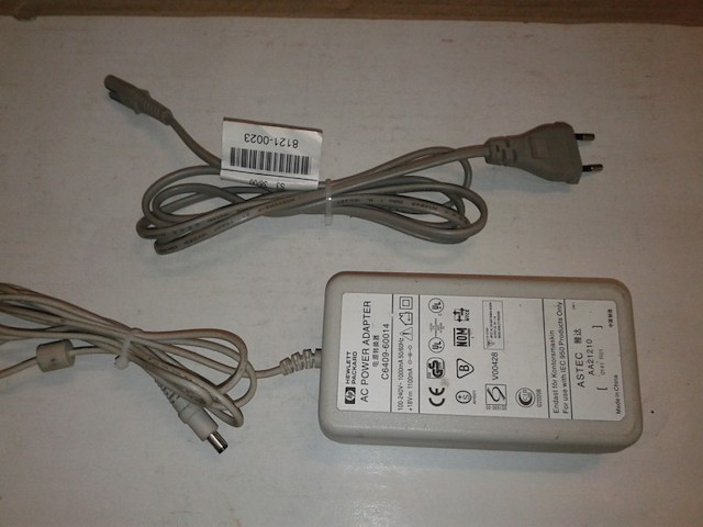 AC adapter  HP