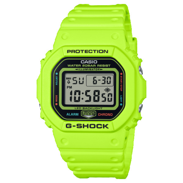 CASIO G-SHOCK DW-5600EP-9