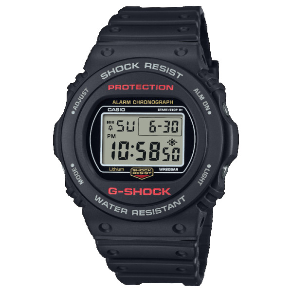 CASIO G-SHOCK DW-5750UE-1