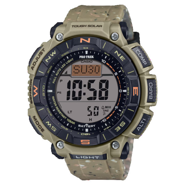 CASIO PRO-TREK PRG-340SC-5